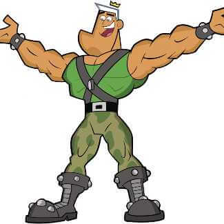 Jorgen Von Strangle Costume: Command Your Cosplay