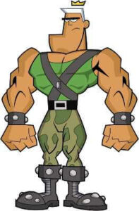 Jorgen Von Strangle Costume: Command Your Cosplay