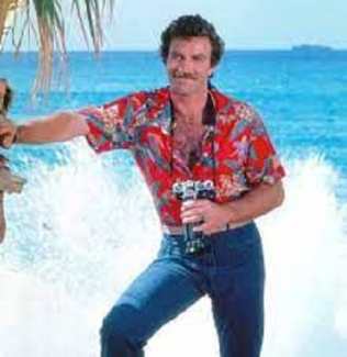 Thomas Magnum Halloween Costume Guide – Costume Realm
