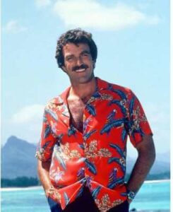 Authentic Magnum P.I. Costume -Your Ultimate Halloween Guide