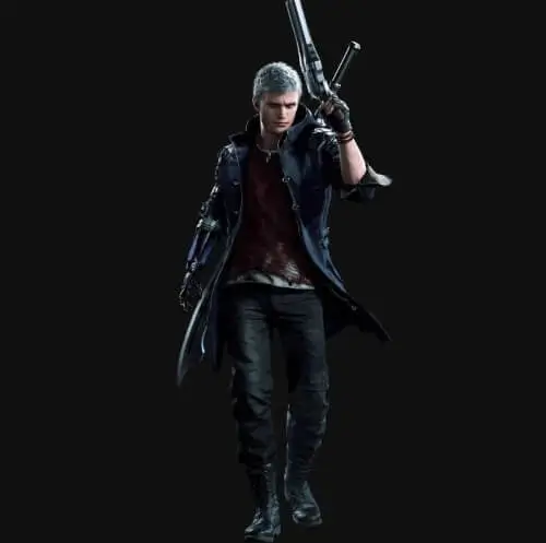 Dress Like Nero From Devil May Cry 5 For Halloween