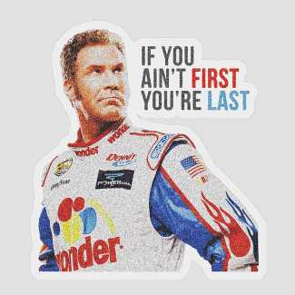 Ricky Bobby Costume: The Secret To Winning Halloween