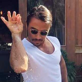 Salt Bae Costume Guide: Dress Like The Viral Chef