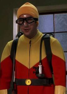 Scuba Steve Costume Guide: Create Your Dive Look!