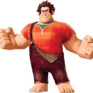 Dress Like Wreck-It Ralph Costume Guide For Halloween & Cosplay