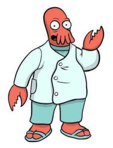 Dr Zoidberg Costume Guide Costume Realm