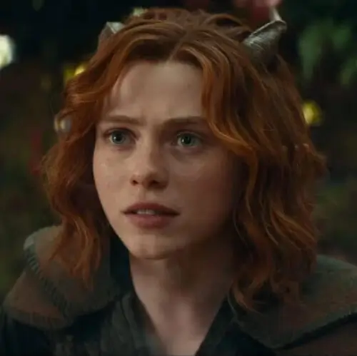 Dress Like Doric From Dungeons And Dragons