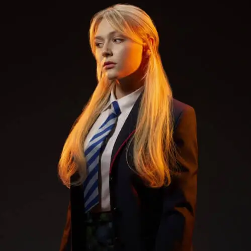 Dress Like Lexy Cross : Fierce Rebel This Halloween