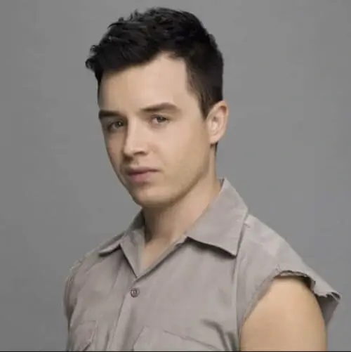 Dress Like Mickey Milkovich : Act Like Shameless's Rebel
