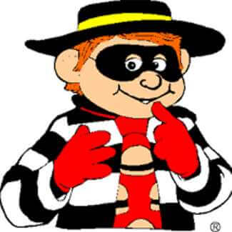 How To Dress Like Hamburglar Costume Guide For Halloween