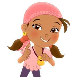 How To Dress Like Neverland Pirates Izzy Costume For Halloween