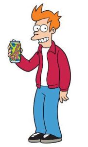 Dress Like Philip J. Fry Costume Guide For Halloween