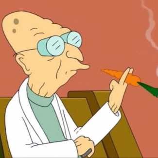 Dress Like Professor Farnsworth Costume Guide For Halloween