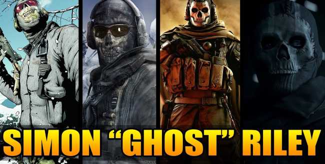 Ghost Cosplay: Secrets Of Becoming COD's Iconic Character"