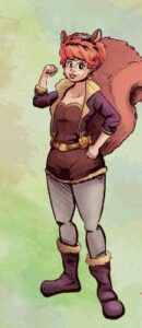 How To Dress Like Squirrel Girl Costume Guide For Halloween