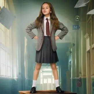How To Dress Like Matilda Costume Guide For Halloween And Cosplay