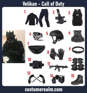 Master The Art Of Velikan Cosplay: A Comprehensive Guide