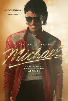 Michael Jackson Costume From Michael (2026 Movie)