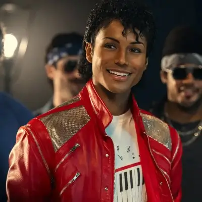 Michael Jackson Costume From Michael (2026 Movie)